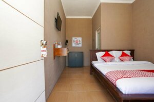 Oyo 1087 Homestay Potato House (East Java, Kota Probolinggo City, Probolinggo), otel  Probolingo'dan