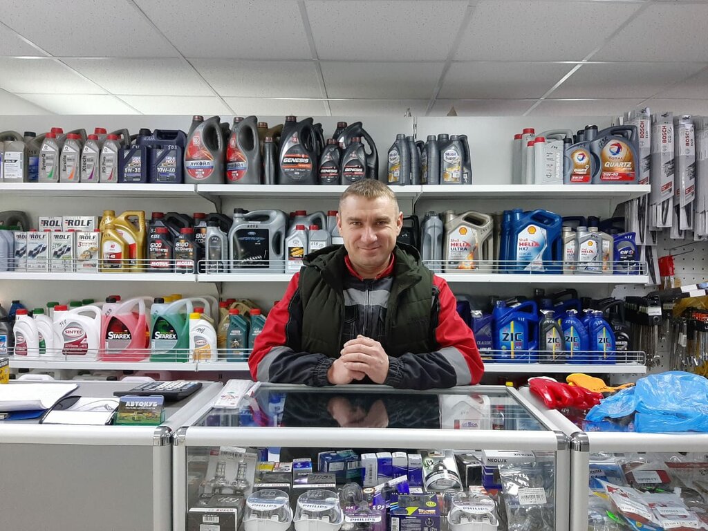 Otomobil yedek parçaları Auto kyb, Voronejskaya oblastı, foto