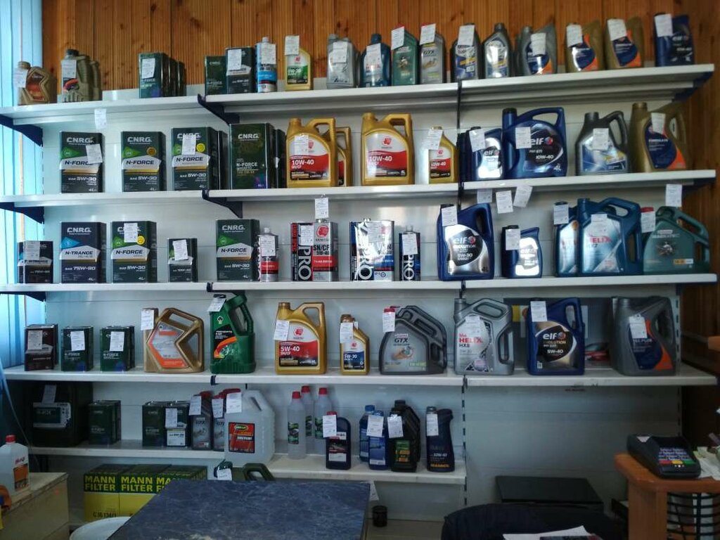 Otomobil yedek parçaları Istok, Tataristan, foto