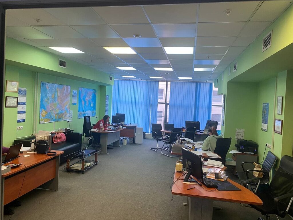 Lojistik firmaları Alt Systems, Himki, foto