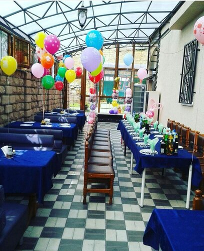 Kafe Nirvana, Prohladny, foto
