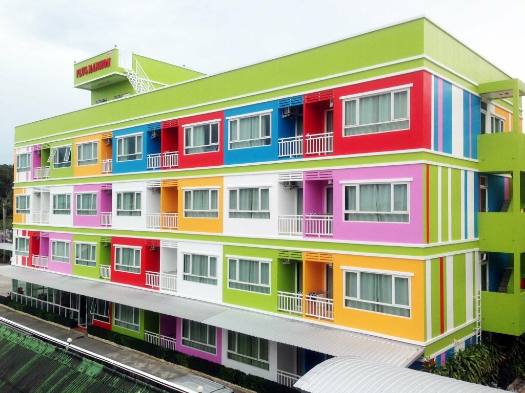 Otel Plus Mansion, Phuket Eyaleti, foto