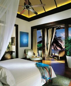 Four Seasons Resort Koh Samui (Surat Thani, City of Ko Samui, Moo 5, 219), otel  Samui'den