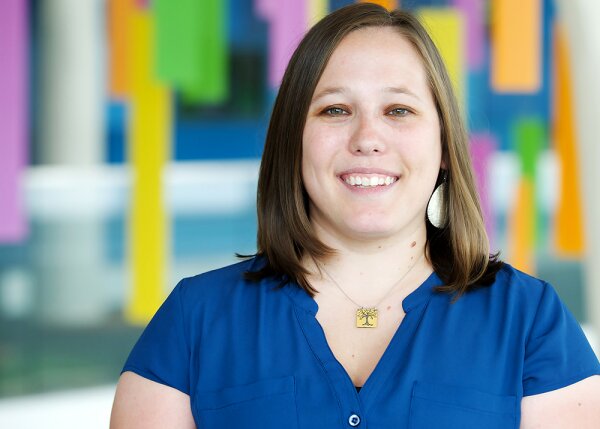 Çocuk poliklinikleri Leigh Wells, Do, Ohio Eyaleti, foto