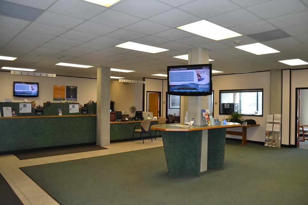ATM'ler Hanscom Federal Credit Union, Boston, foto