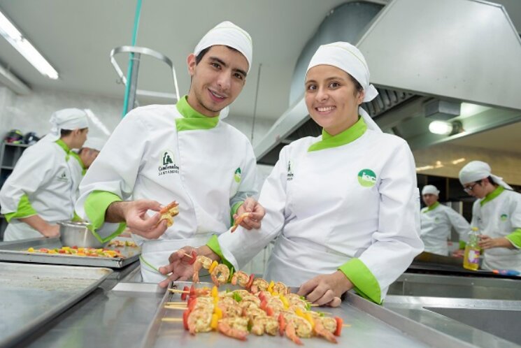 Meslek kursları Iec, Bucaramanga, foto