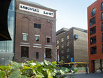 Novotel Mechelen Centrum (Van Beethovenstraat No:1), restoran