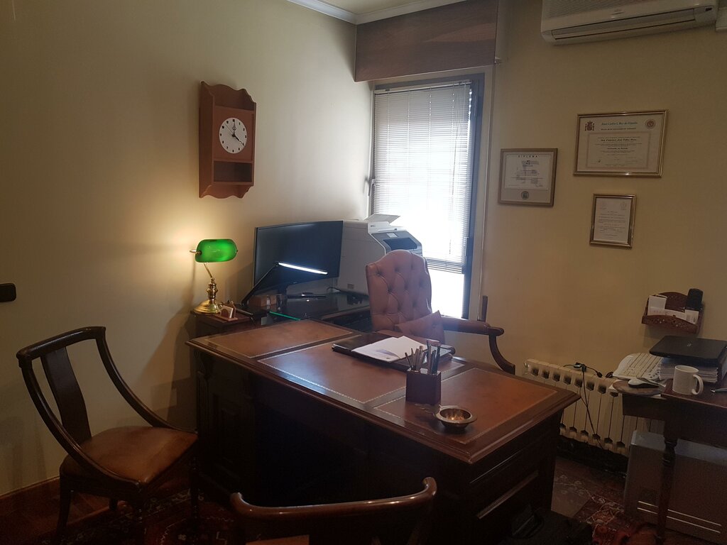 Avukatlar Francisco Pollos Abogado, Palencia, foto