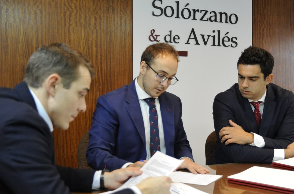 Avukatlar Solórzano & De Avilés Abogados, A Coruña, foto