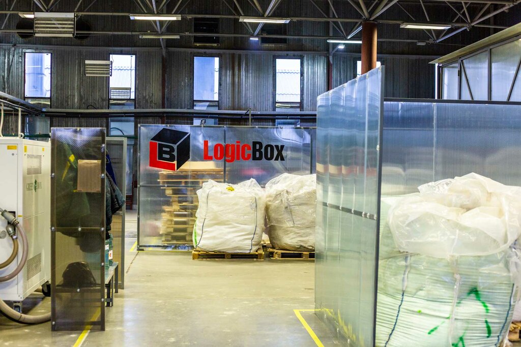 Paketleme malzemeleri firmaları LogicBox, Minskaya oblastı, foto