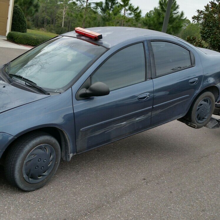 Çöp hizmetleri Florida Junk Cars, Tampa, foto