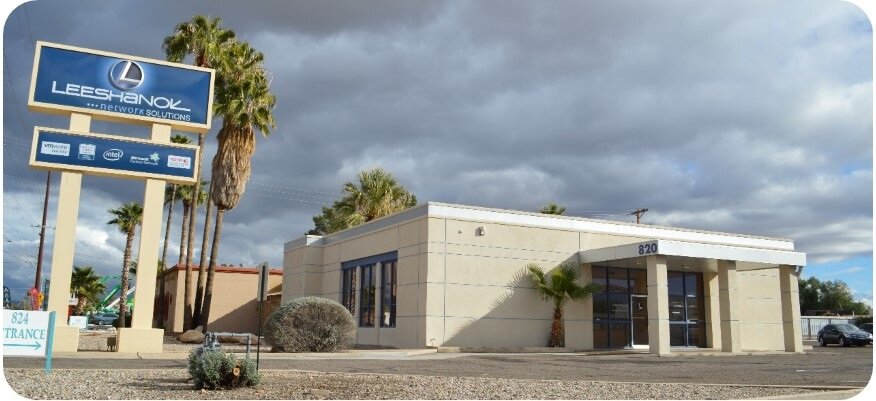 Bilgisayar teknik servisleri LeeShanok Network Solutions, Tucson, foto