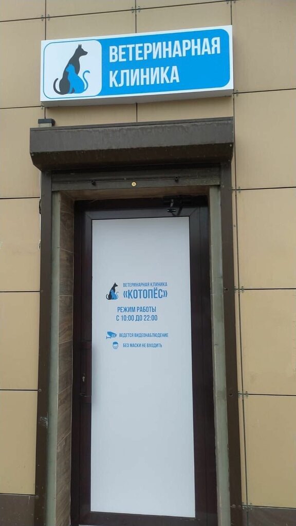 Veteriner klinikleri Ветеринарная клиника Котопёс, Makhachkala, foto