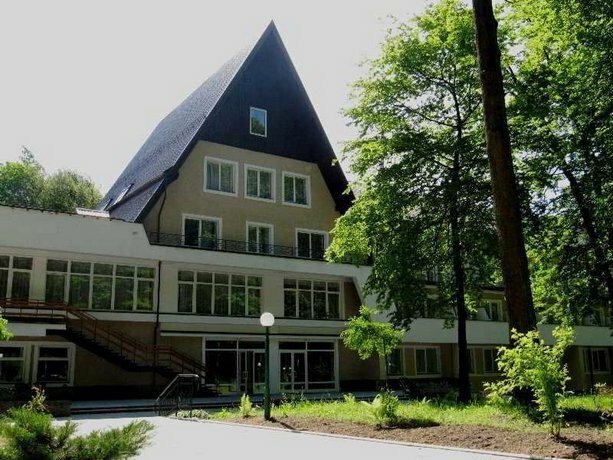 Otel Gostinitsa Svitlytsya Hotel, Lviv, foto