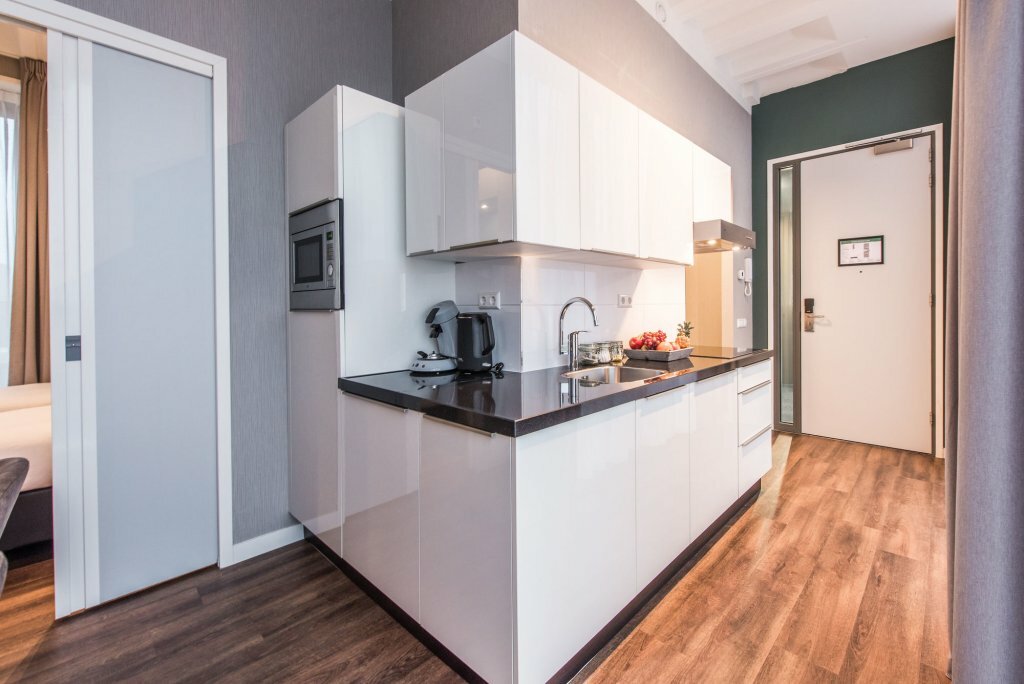 Otel Amsterdam North by Yays, Amsterdam, foto
