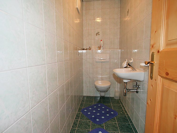 Otel Christina Pettneu am Arlberg, Tirol, foto