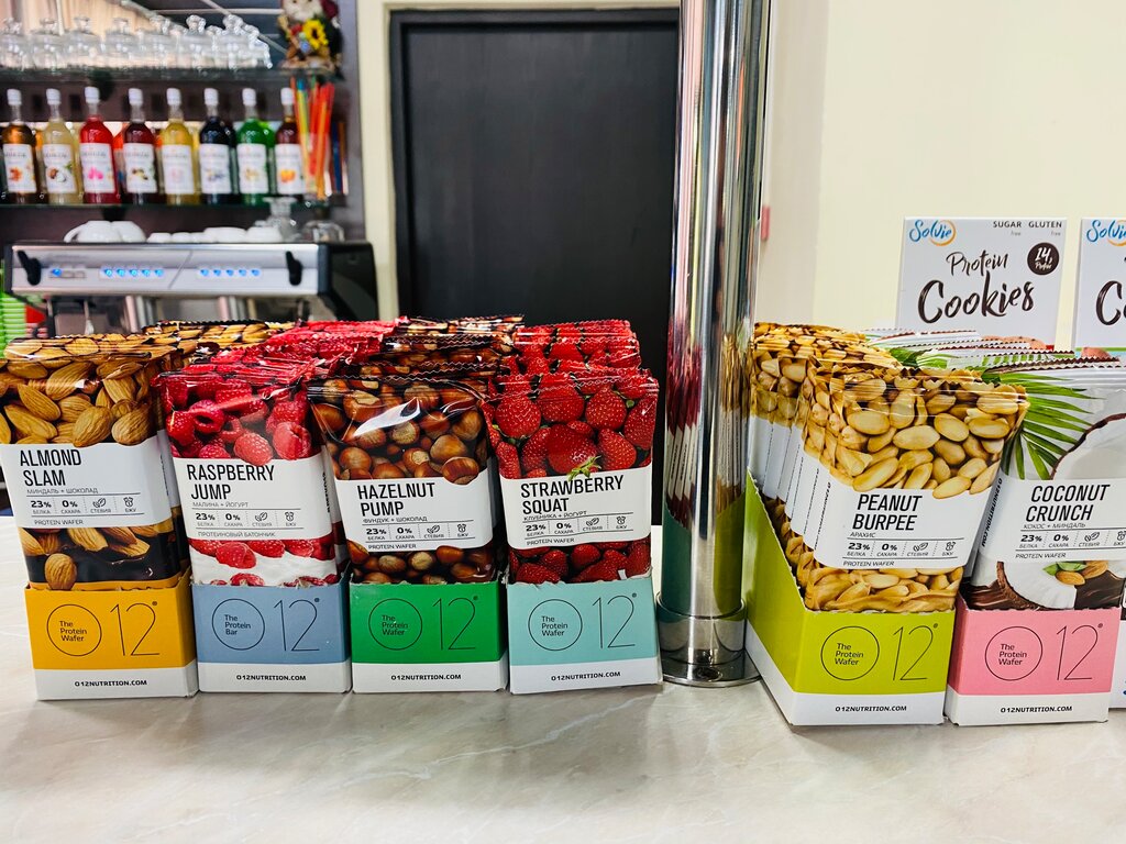 Bar Tryuffo, Krasnodarski krayı, foto