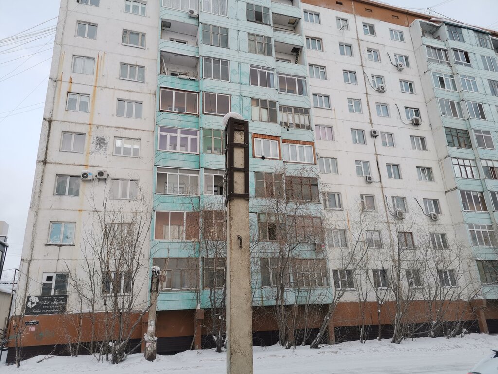 Güzellik salonu Black diamond, Yakutsk, foto