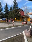 Контрольно-пропускной пункт (Astrakhanskaya ulitsa No:176А), aile sağlığı merkezi  Tambov'dan