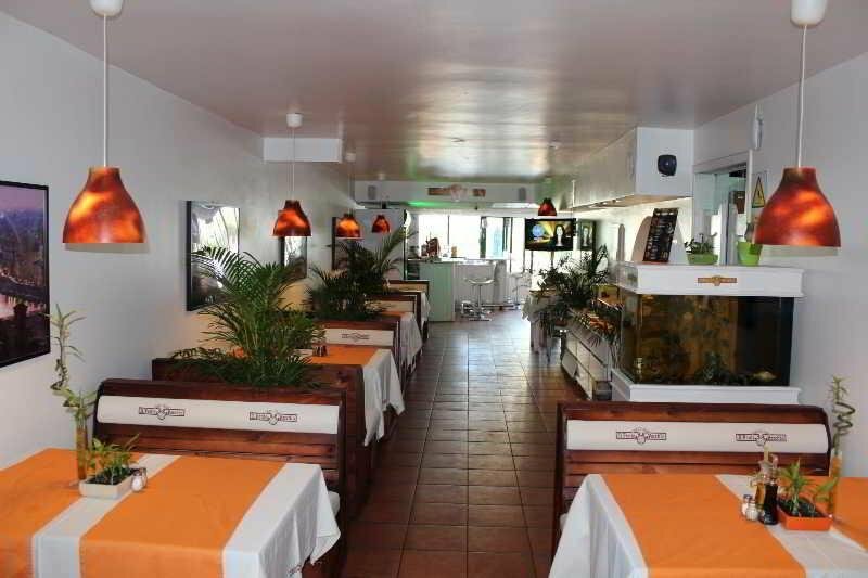 Otel Las Algas, Kanarya Adaları, foto