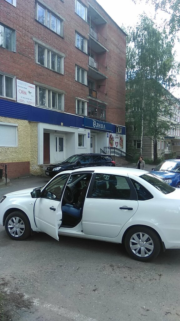 Pencere üretim, satış ve montaj firmaları Комфорт сервис, Solikamsk, foto