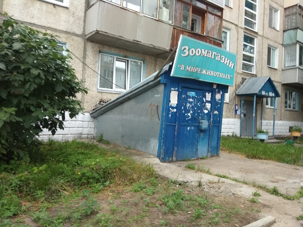 Petshop В мире животных, Lesosibirsk, foto