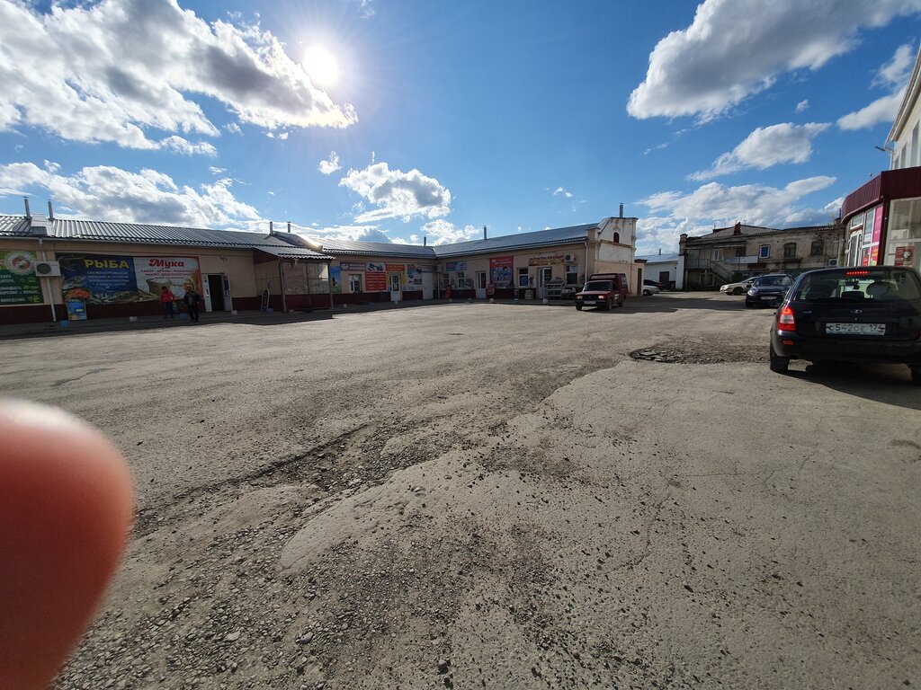 Manavlar Магазин фруктов и овощей, Troitsk, foto