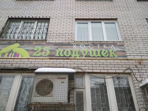25 Podushek (Tonkinskaya Street No:1), pansiyonlar, hosteller  Nijni Novgorod'dan