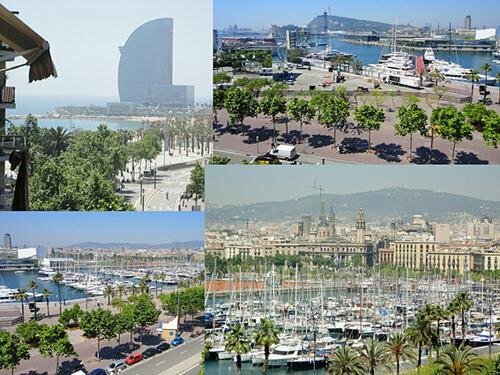 Otel Barceloneta Ramblas Apartments, Barselona, foto