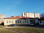 Olimp restoran univermag Kobrin (vulica ǲiaržynskaha No:91А), kafe  Kobrin'den