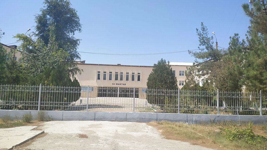Ortaokul School No. 34, Karşı, foto
