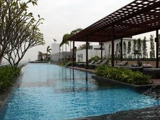 Otel Ideo Mix Sukhumvit 103, Bangkok, foto