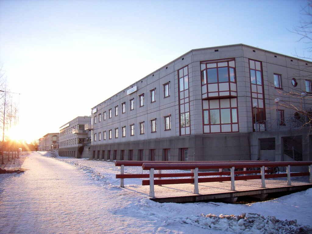 Sosyal yardım kuruluşları Urkraft, Skelleftea, foto