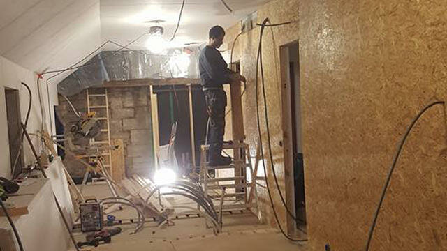 i̇nşaat firmaları Enbloms Bygg, Gotland Vilayeti, foto