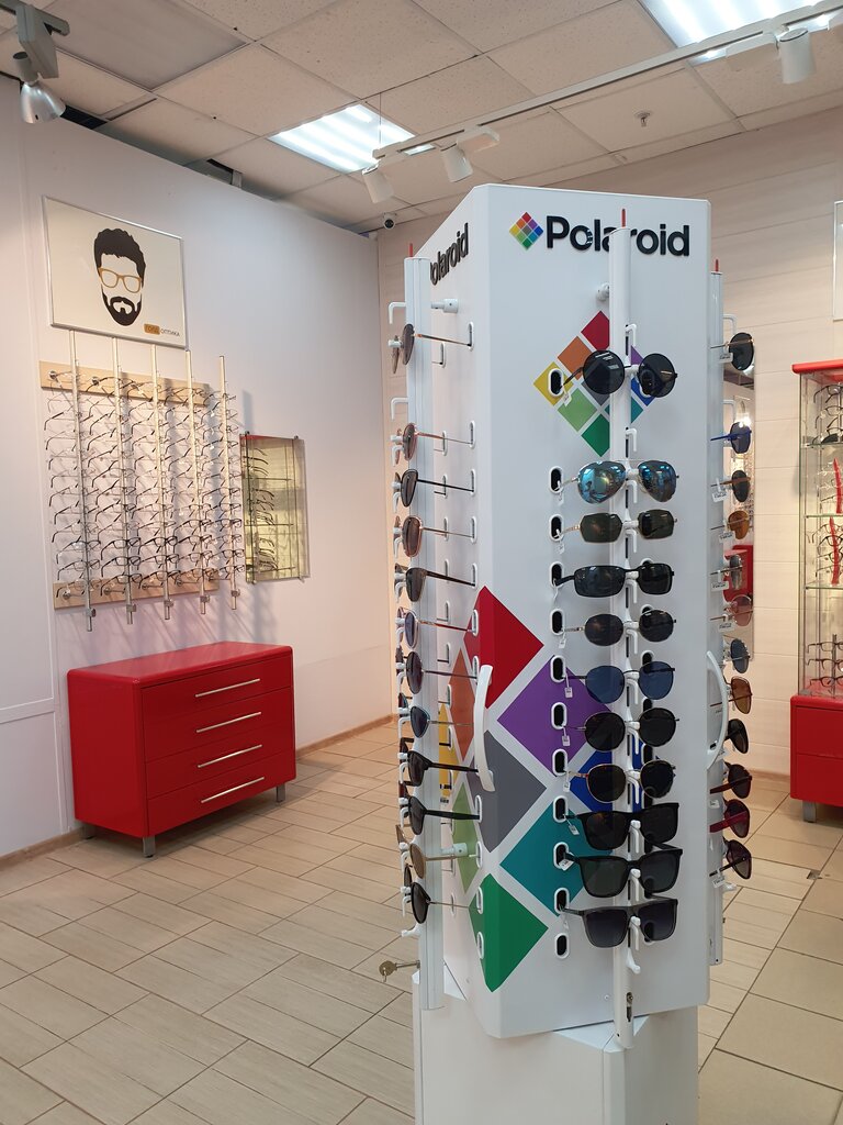 Optik Gold Optika, Podolsk, foto