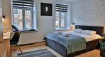 Apartment and Rooms TimetoSmile (Staroievreiska vulytsia No:33), kısa süreli konaklama  Lviv'den