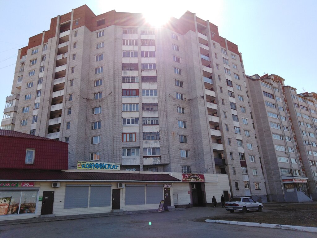 Bar Ласковые Сети, Yoshkar‑Ola, foto