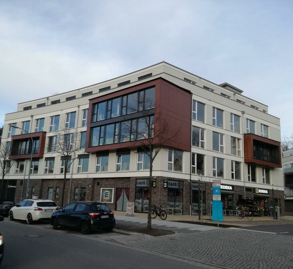Arazi dizisi Ista, Potsdam, foto