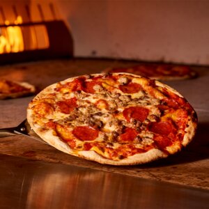 Mod Pizza (Michigan, Oakland County, Royal Oak), pizzacılar  Royal Oak'tan