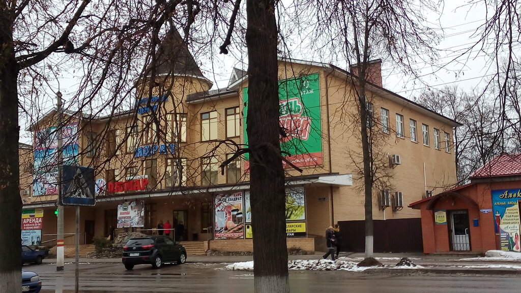 Terziler Ателье, Liudinovo, foto