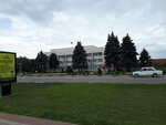 Тихорецкий городской суд Краснодарского края (Oktyabrskaya ulitsa No:23), adliyeler  Tihoretsk'ten