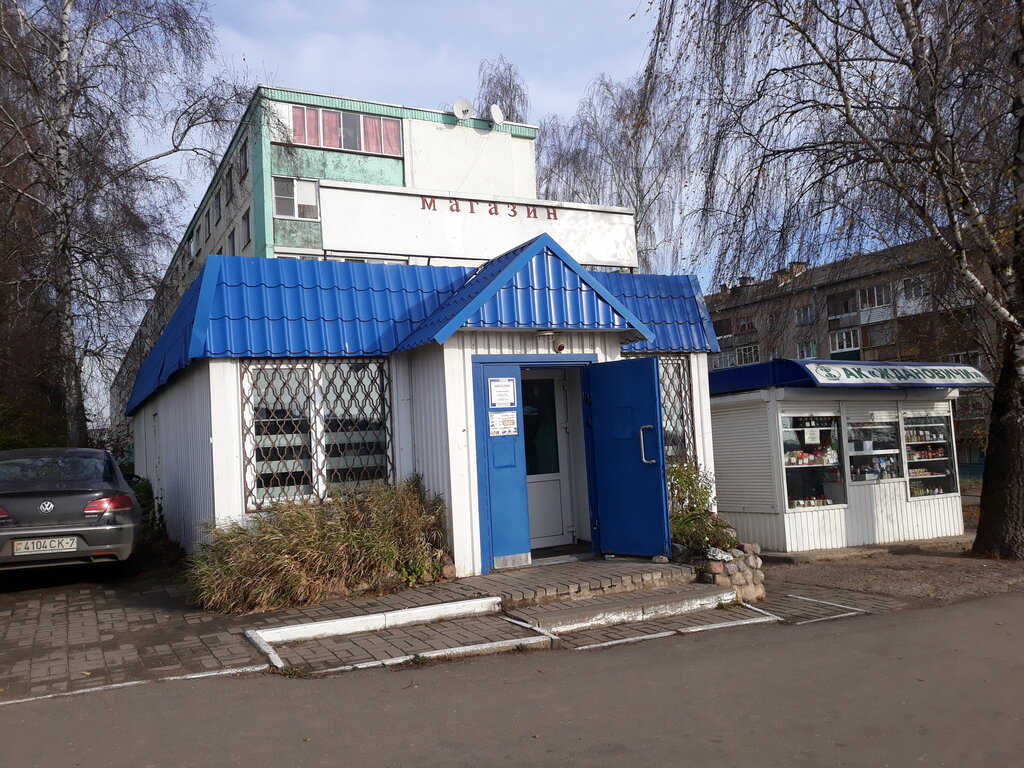 Market Агрокомбинат Ждановичи, Minskaya oblastı, foto