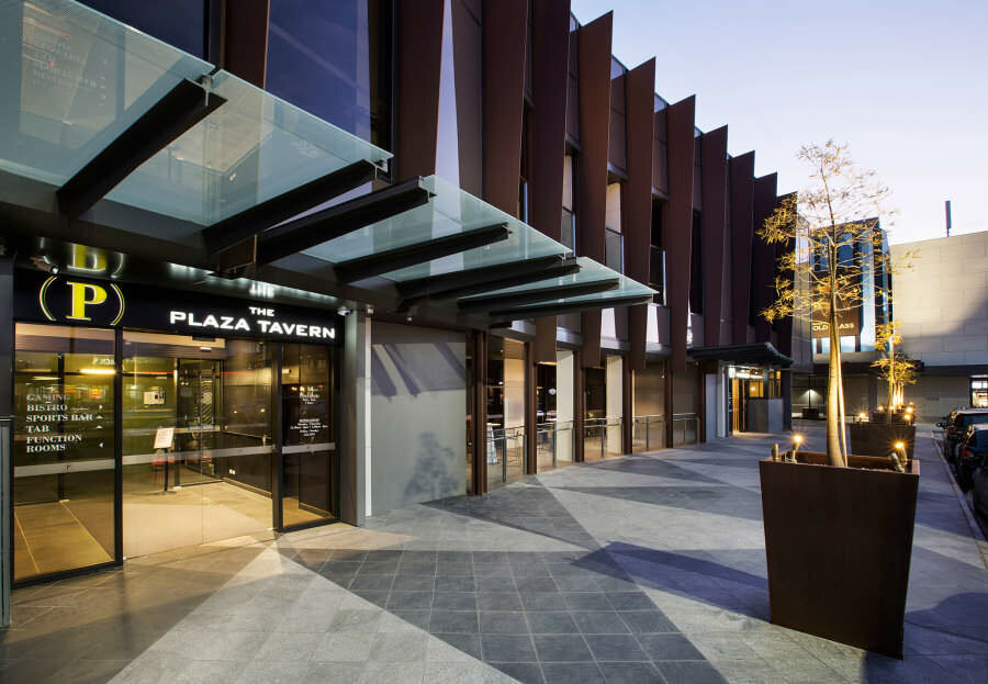Bar Plaza Tavern, Melbourne, foto