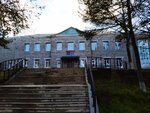 Детско-юношеская Спортивная школа города Охи (Sovetskaya ulitsa No:1), spor okulları  Oha'dan