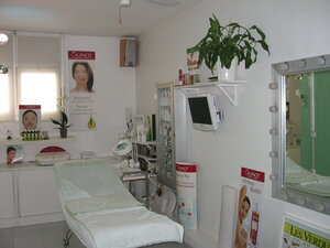 Centre d'estètica Montserrat Ventura (Calle Gracia No:30, Sant Quirze del Vallès), güzellik salonu  Sabadell'den