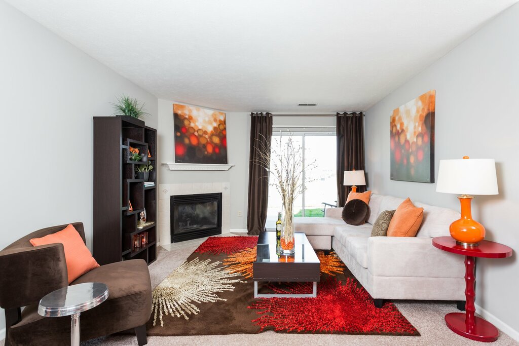 Emlak ofisi Mallard Bay Apartments, İndiana Eyaleti, foto