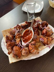 Bon Appetit (ulitsa Beklemishcheva No:11, Uzlovaya), kafe  Uzlovaya'dan