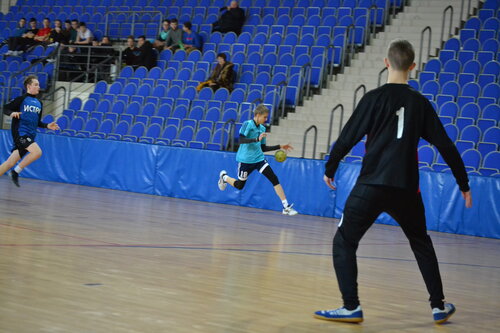 Çok amaçlı spor tesisleri Impuls, Protvino, foto