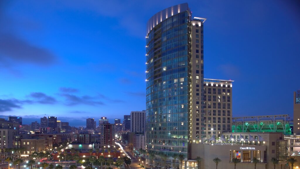 Otel Omni San Diego Hotel, San Diego, foto