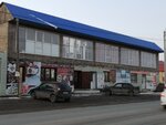 Мацури (Moskovskaya ulitsa No:2Б), suşi restoranı  Buzuluk'tan